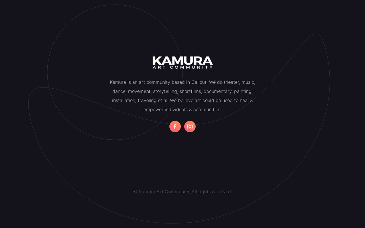 Kamura Art Community